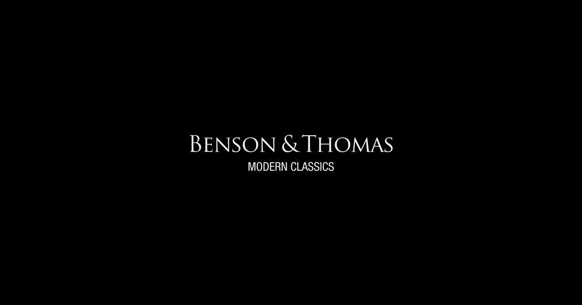Benson & Thomas